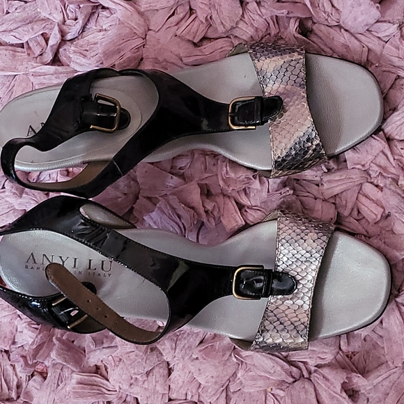Anyi Lu | Shoes | Anyi Lu Italian Shoes | Poshmark
